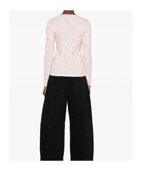 Simone Rocha Long-sleeve Cardigan