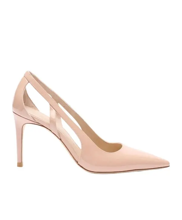STUART WEITZMAN Power Cutout 85 - Blushful