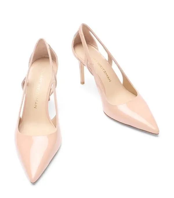 STUART WEITZMAN Power Cutout 85
