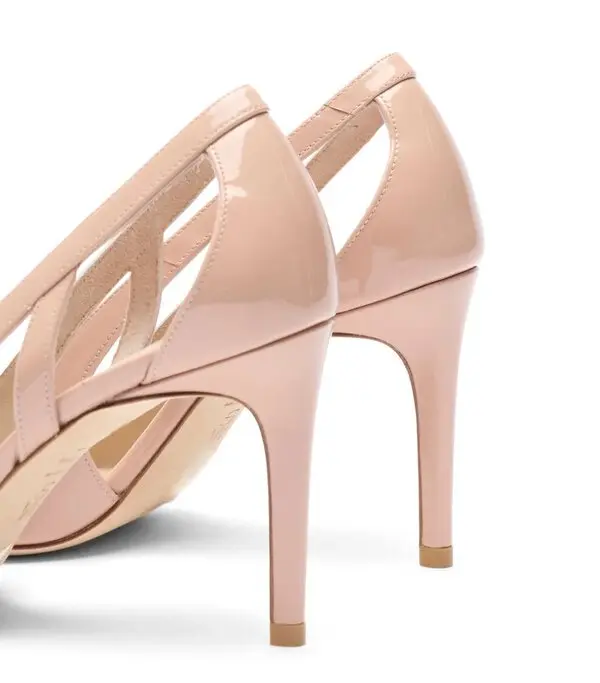 STUART WEITZMAN Power Cutout 85