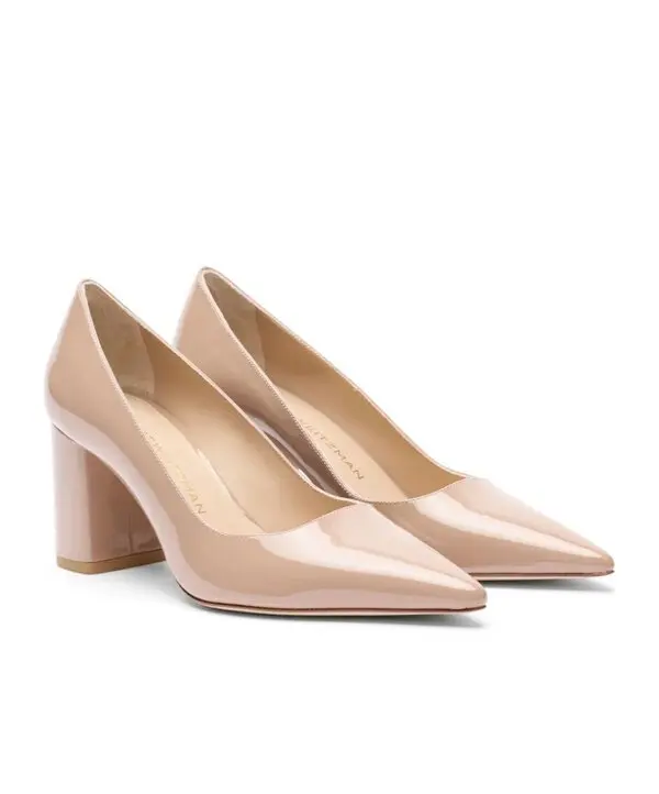 STUART WEITZMAN Power Block 75