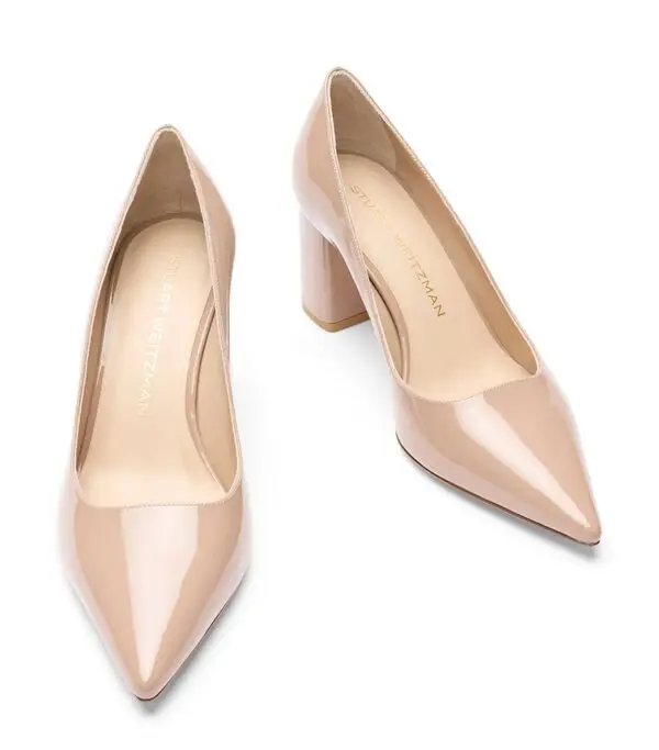 STUART WEITZMAN Power Block 75