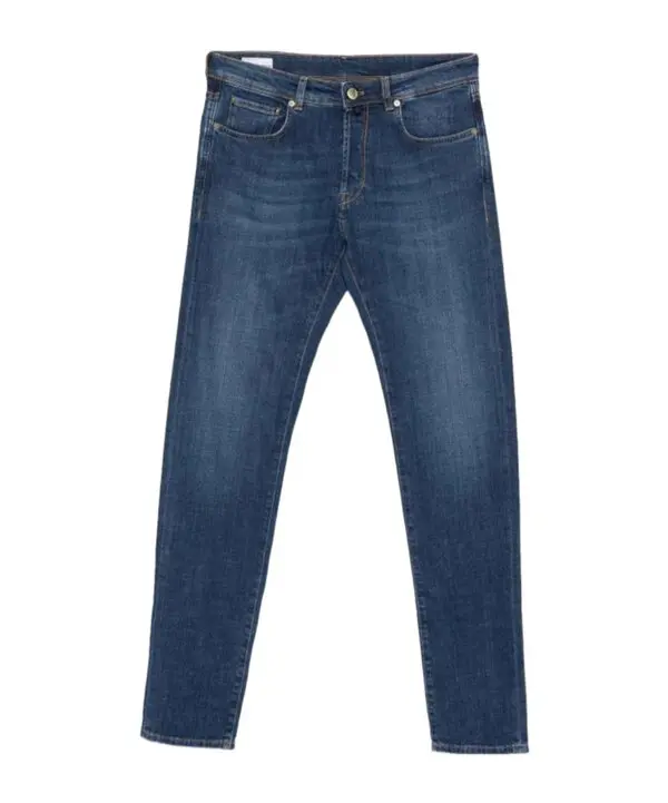Incotex Straight Leg Jeans