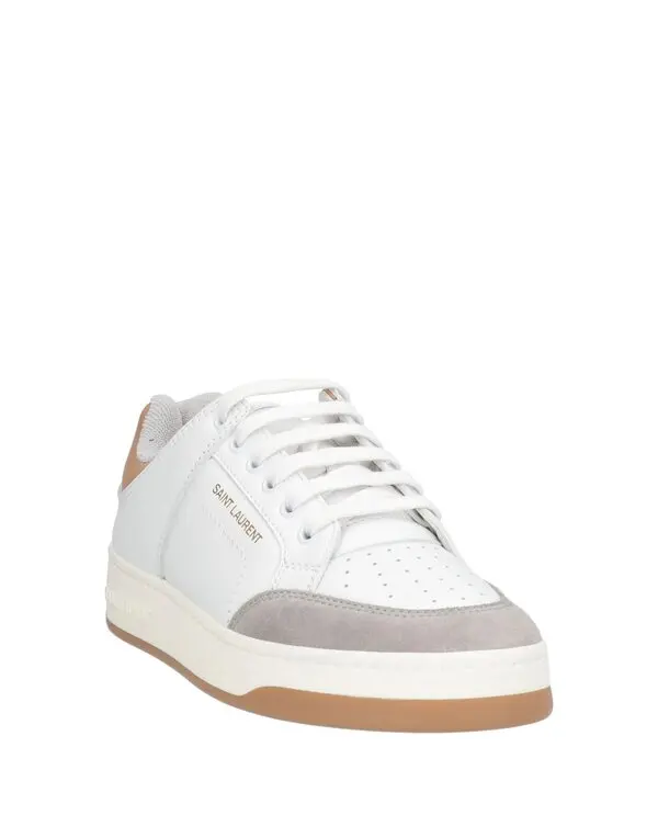 Saint Laurent Multi-color Low-top Casual Shoes