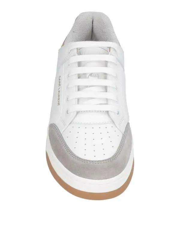 Saint Laurent Multi-color Low-top Casual Shoes