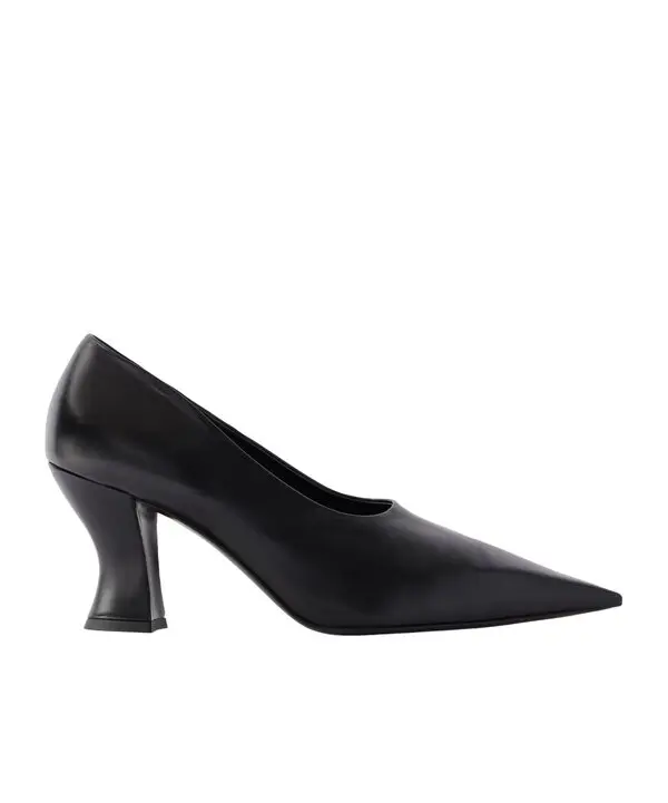 Khaite Leather Pumps