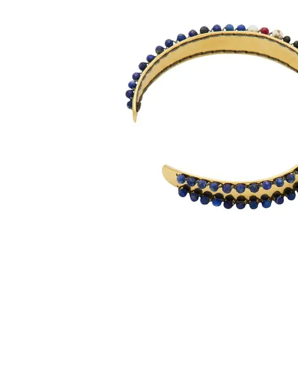 Isabel Marant Étoile Metal Beaded Bracelet