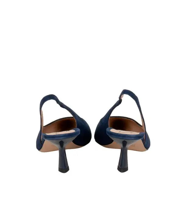 Roberto Festa Dalila Slingback Pointed Toe Pumps