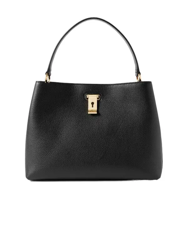 Bally Textured-leather Tote