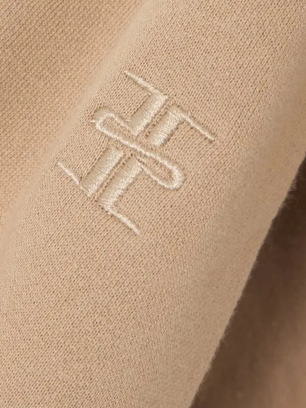 Eterne Modal-blend Jersey Sweatpants