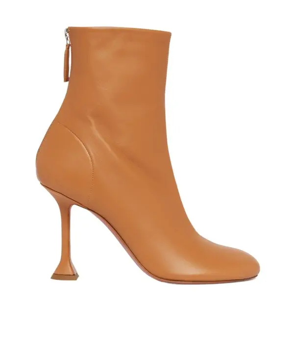Amina Muaddi Iris Boots