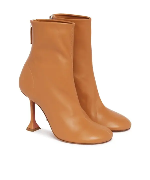 Amina Muaddi Iris Boots