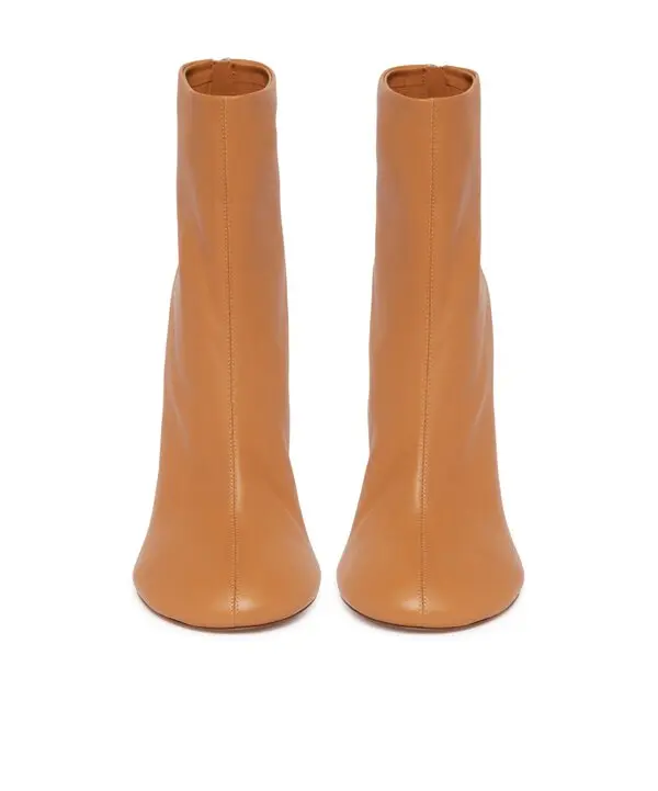 Amina Muaddi Iris Boots