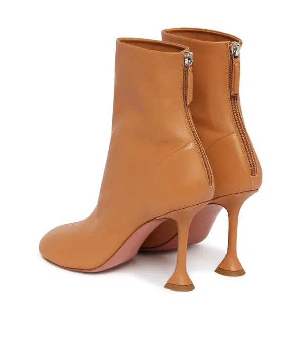Amina Muaddi Iris Boots