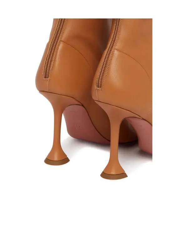 Amina Muaddi Iris Boots