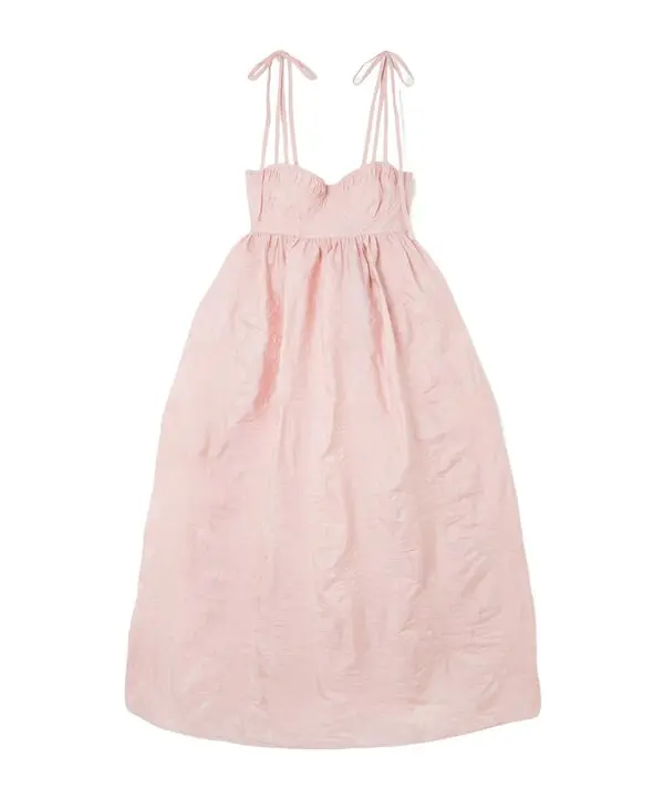 Cecilie Bahnsen Simple Dress