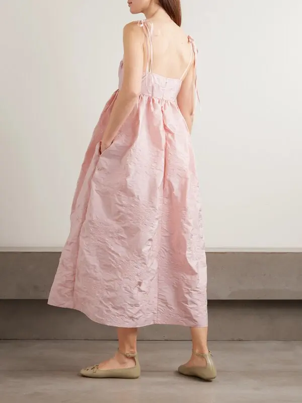 Cecilie Bahnsen Simple Dress