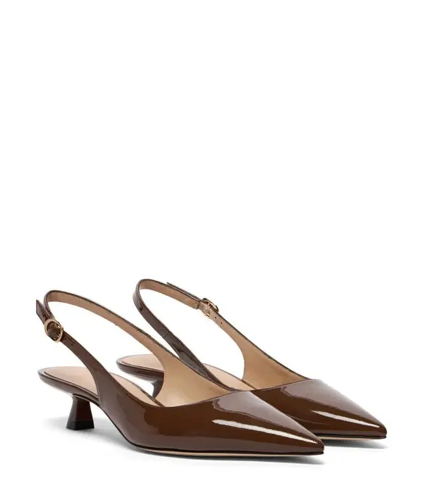 STUART WEITZMAN Sculpt Slingback 35