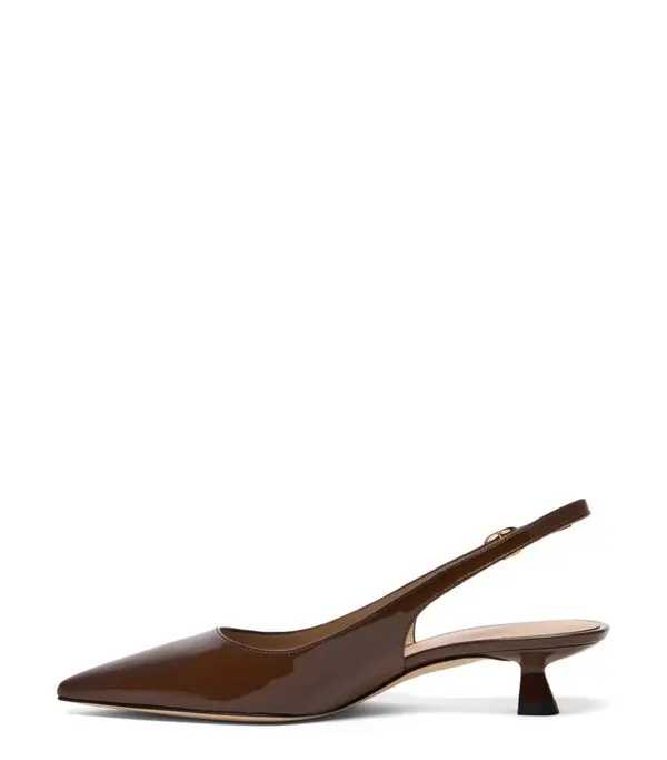 STUART WEITZMAN Sculpt Slingback 35