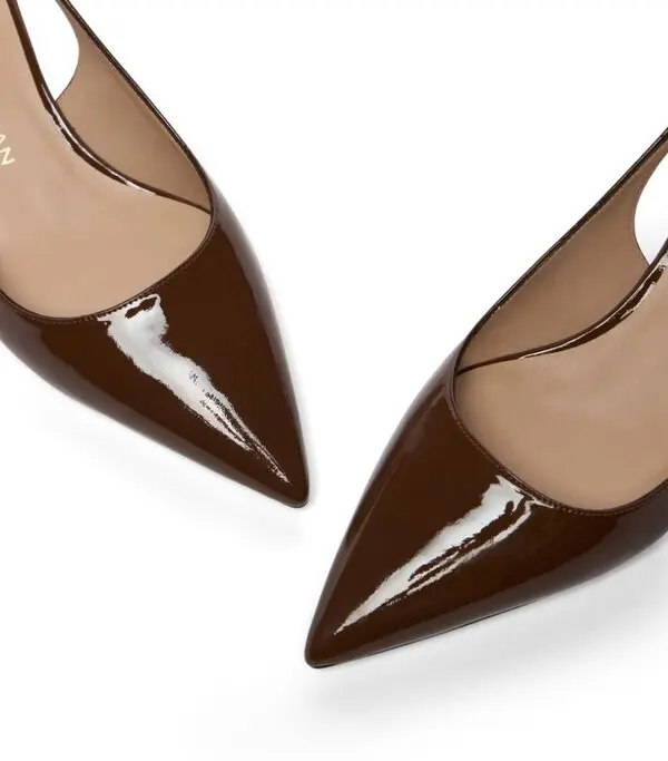 STUART WEITZMAN Sculpt Slingback 35