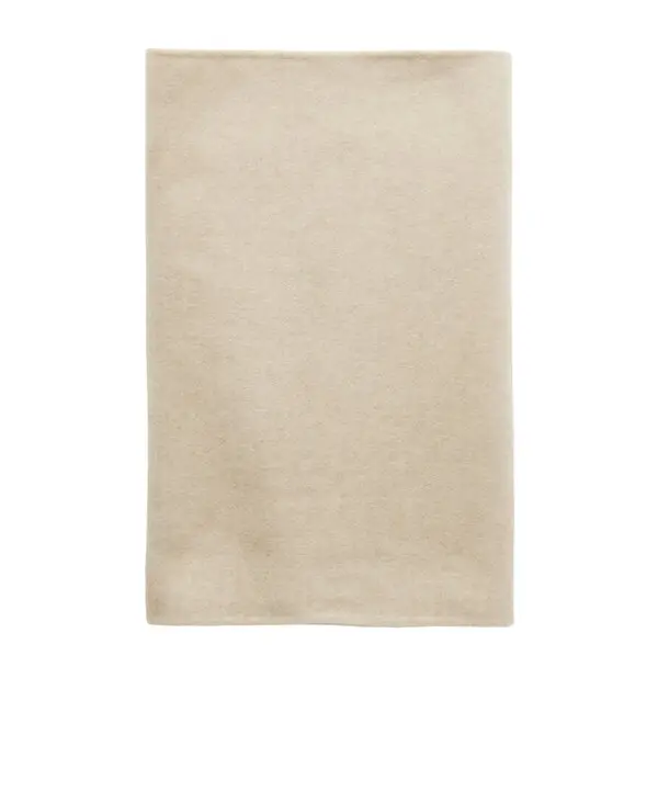 RUOHAN Double-sided Cashmere Scarf - No