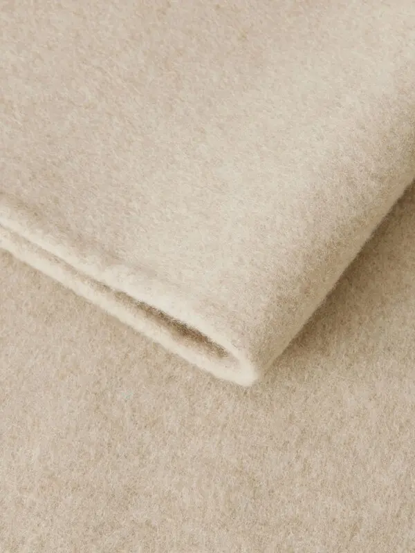 RUOHAN Double-sided Cashmere Scarf