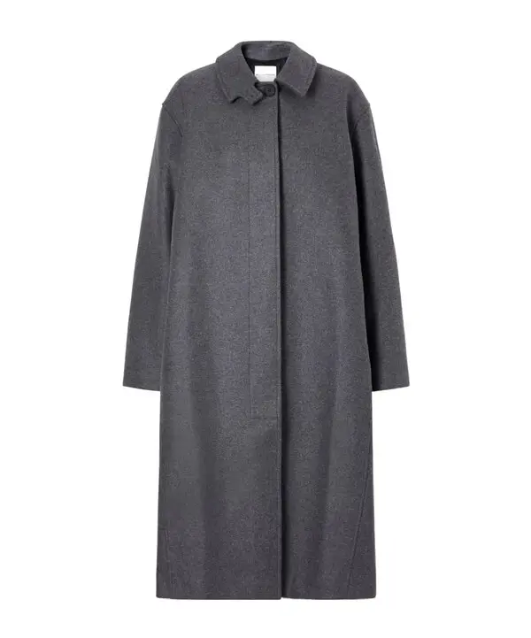 Studio Nicholson Melton Wool-blend Coat