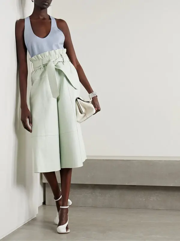 Zimmermann Natura Leather Tank
