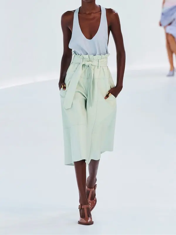 Zimmermann Natura Leather Tank