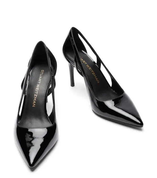 STUART WEITZMAN Power Cutout 85