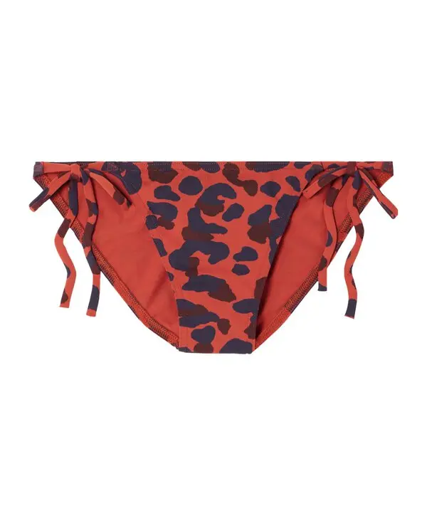 ERES Cauri Printed Bikini Briefs - No