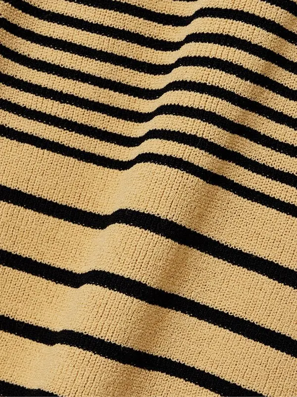 Proenza Schouler Roberts Striped Stretch-knit Tank - No