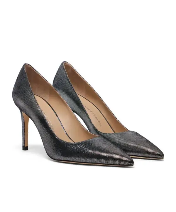 STUART WEITZMAN Power 85 - Silver
