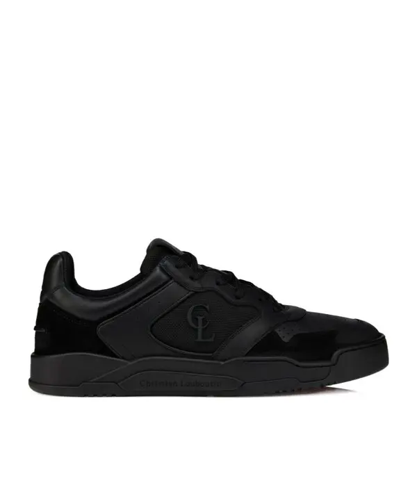 CHRISTIAN LOUBOUTIN Bsktball 1 Retro Sneakers