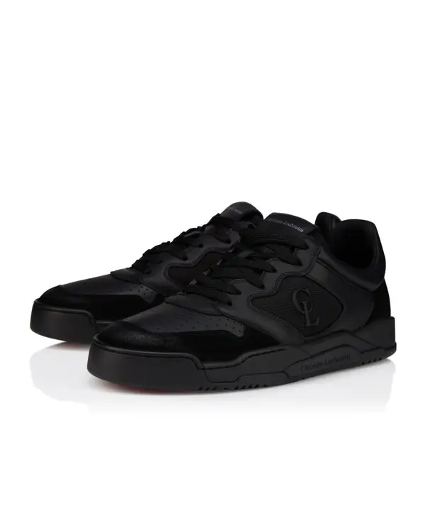 CHRISTIAN LOUBOUTIN Bsktball 1 Retro Sneakers