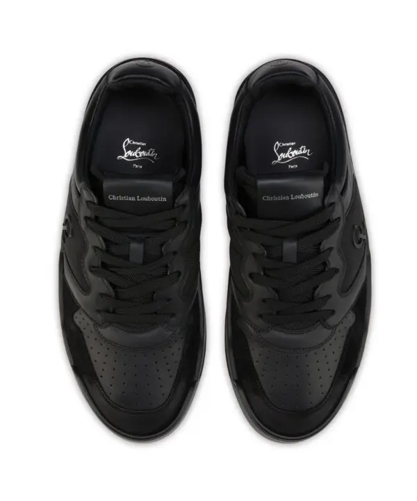 CHRISTIAN LOUBOUTIN Bsktball 1 Retro Sneakers