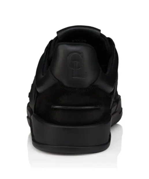 CHRISTIAN LOUBOUTIN Bsktball 1 Retro Sneakers
