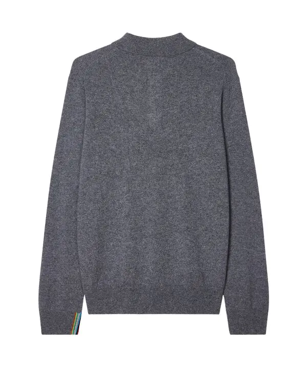 Paul Smith Long-sleeve Polo Shirt