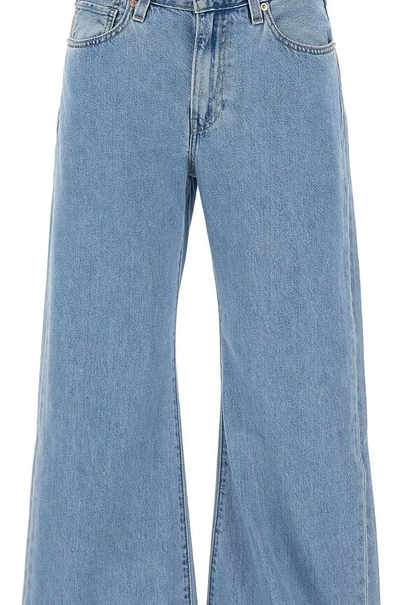 LEVI'S Tab Carve Jeans