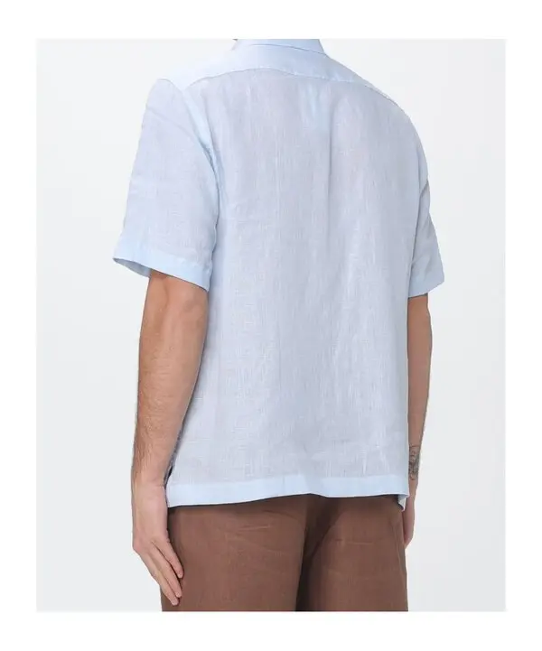 LARDINI Short-sleeved Shirt