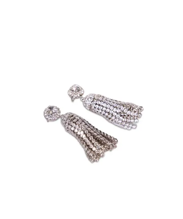 Rabanne Drop Earrings