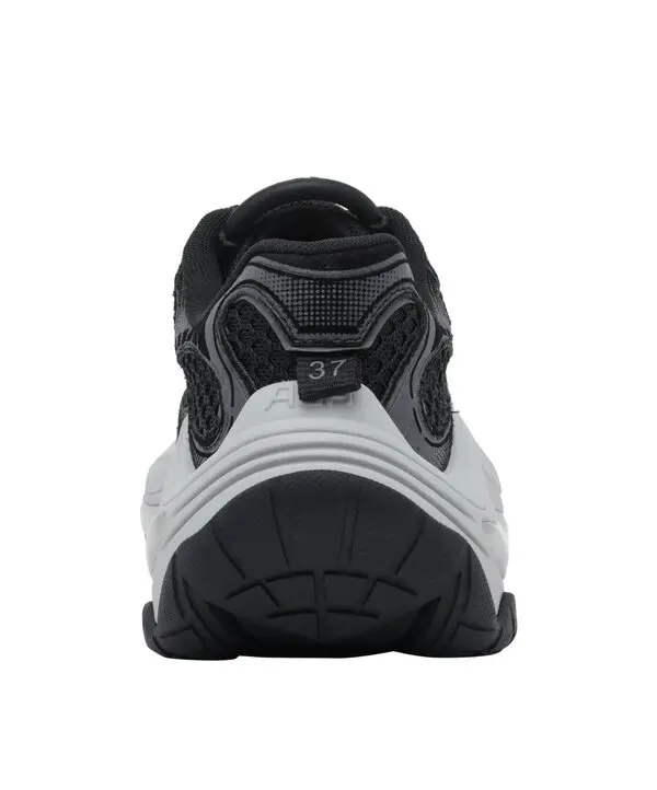 Ash Round-toe Sneakers