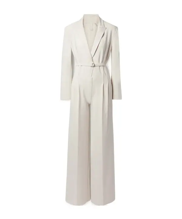 Norma Kamali Stretch-jersey Jumpsuit - No