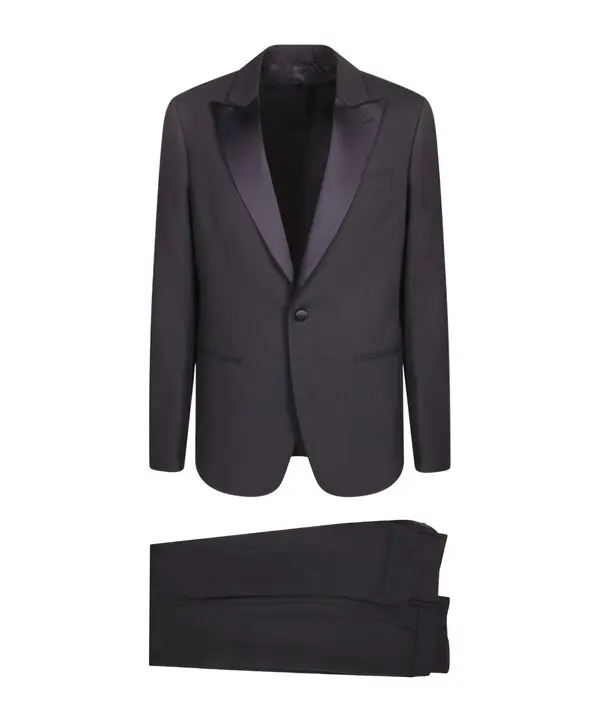 LARDINI Three-piece Tailored Suits
