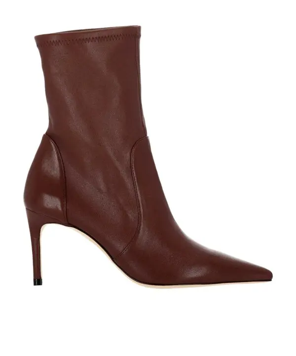 STUART WEITZMAN Pointed-toe Ankle Boots