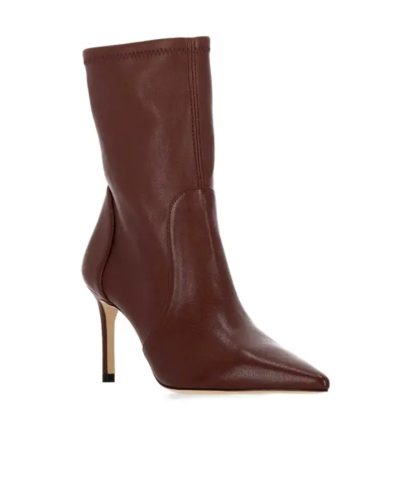 STUART WEITZMAN Pointed-toe Ankle Boots