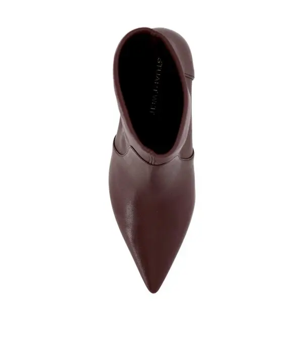 STUART WEITZMAN Pointed-toe Ankle Boots