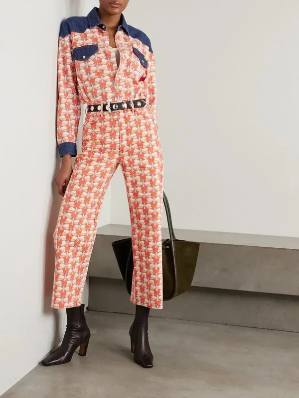 MOTHER Simple Jeans