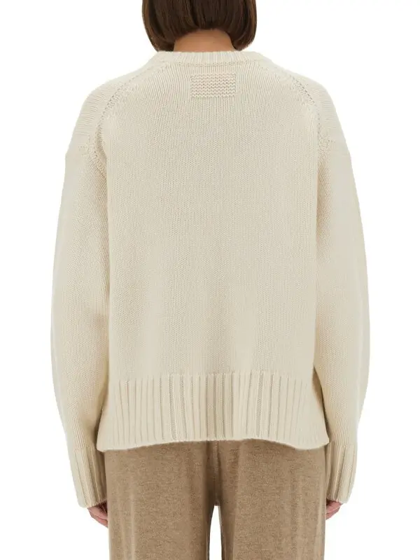 Guest In Residence Cashmere Pullover