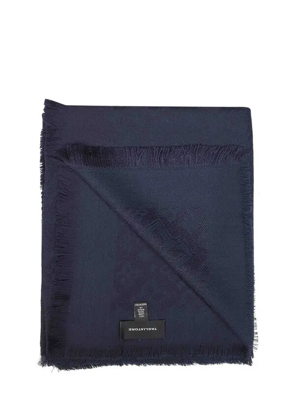 Tagliatore Worn-out Scarf